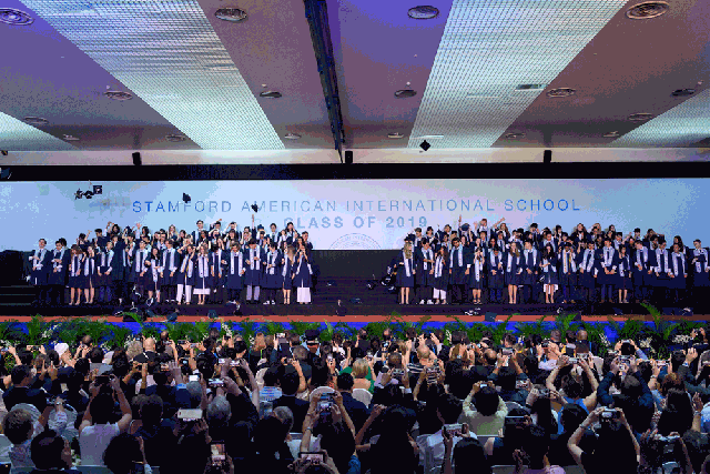 Stamford American's Graduating Class of 2019 | Stamford American ...