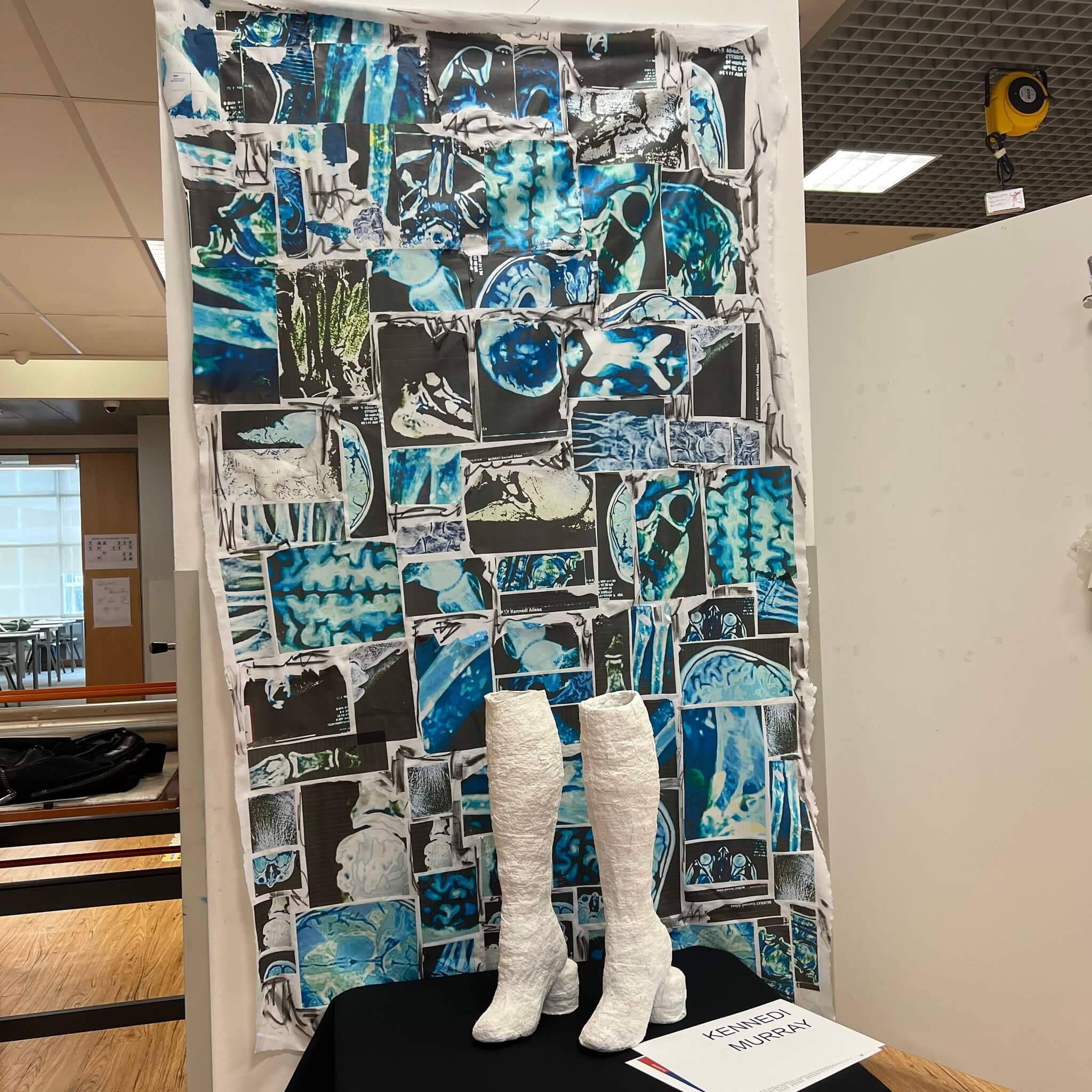 Grade 12 IBDP Visual Art Final Exhibition | Stamford American ...