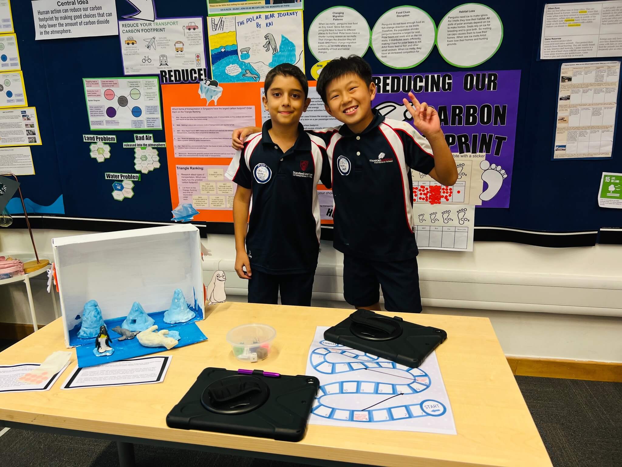 Grade 5 PYP Exhibition | 秋葵视频 International School (SAIS)