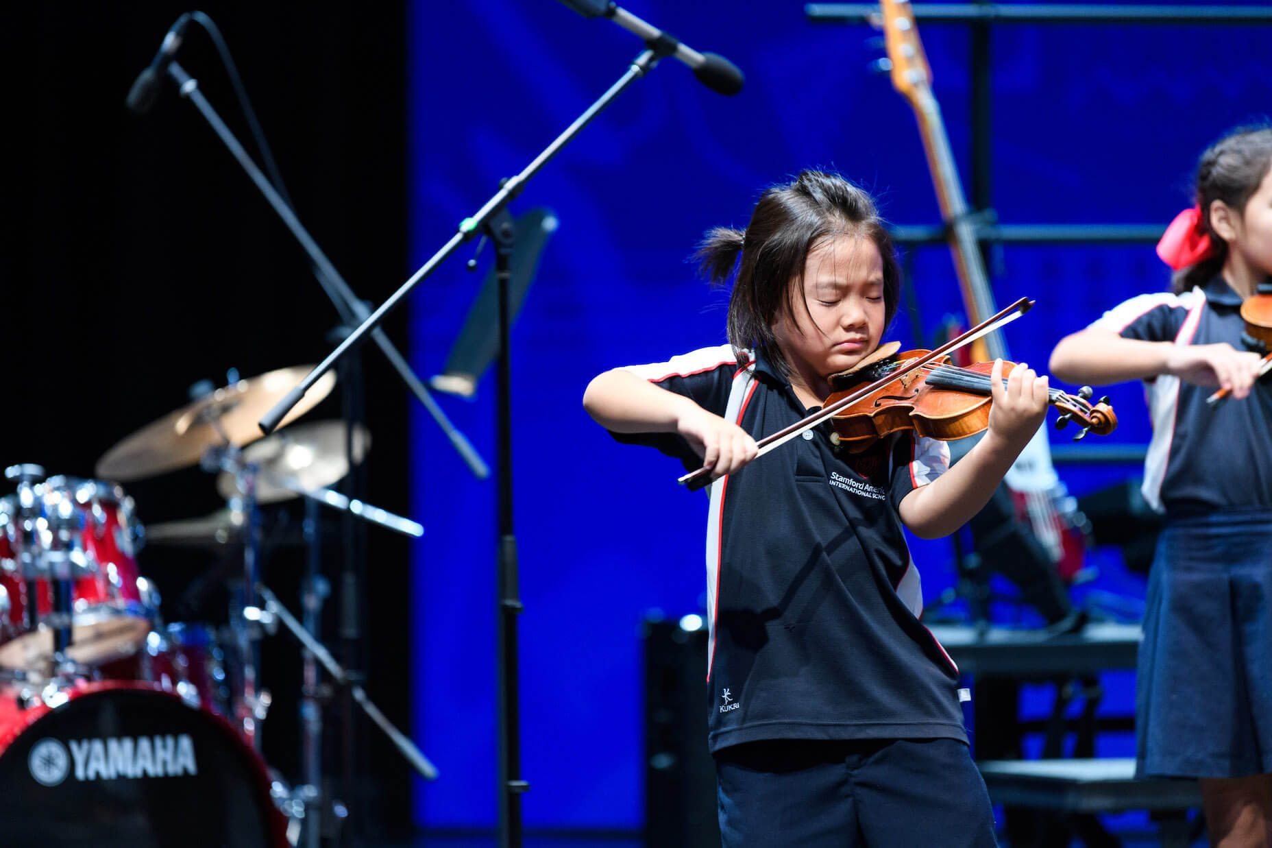 World Music Day - Stamford American International School in Singapore