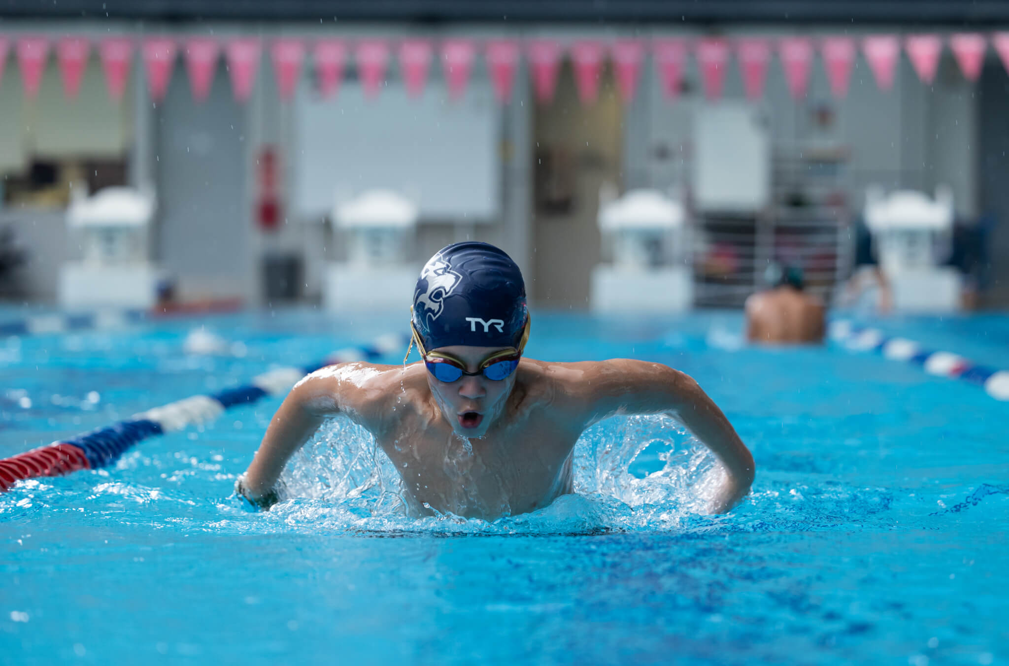 SAIS Makes Waves as the First Singapore School at WSG 2025 Swim ...